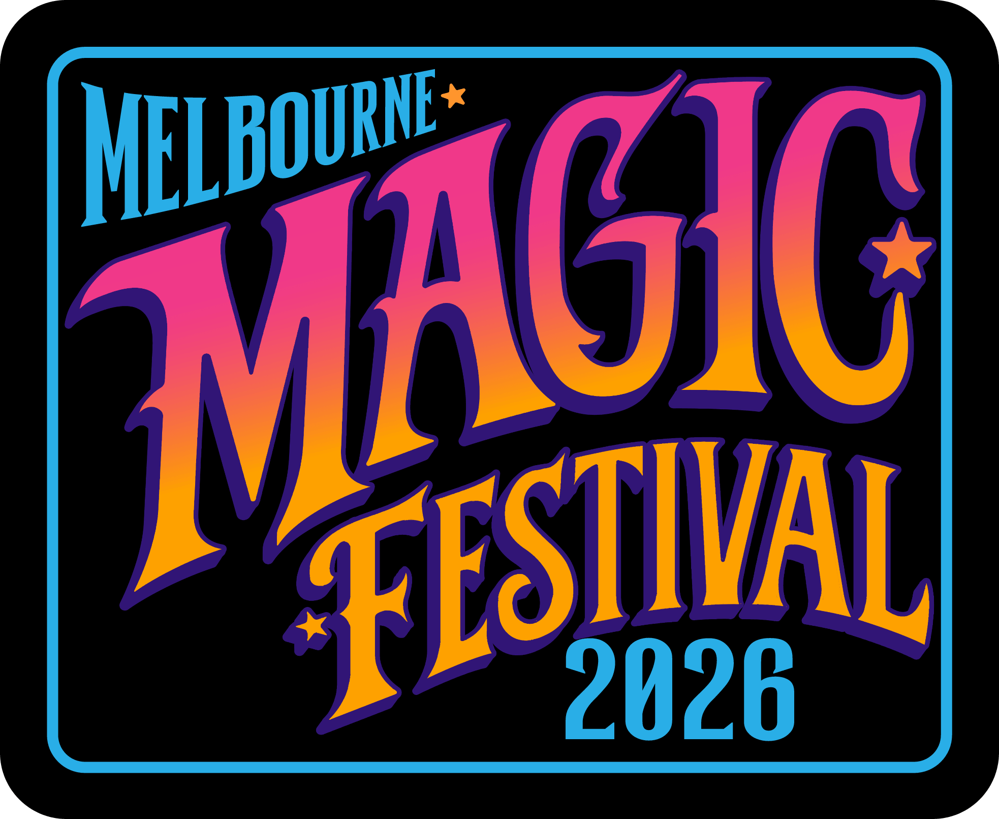 The Melbourne Magic Festival